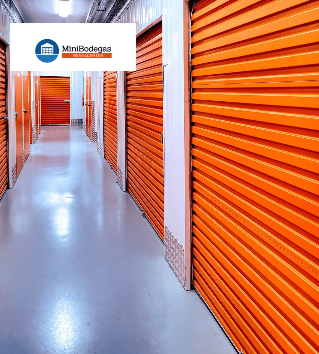 Mini Bodegas #1 Precio Oficial de Storage Arriendo Bogotá ☎️